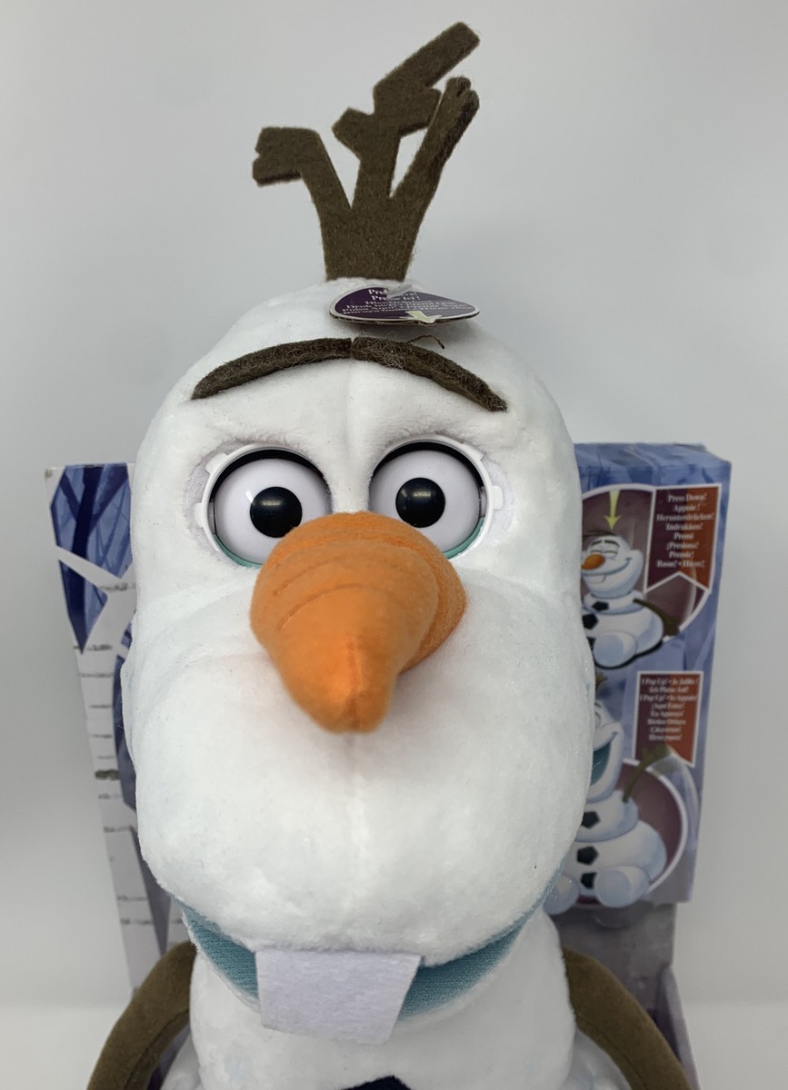 Dibujo De Olaf De Disney Congelado Olaf, Anna, Elsa, Sven Y Kristoff