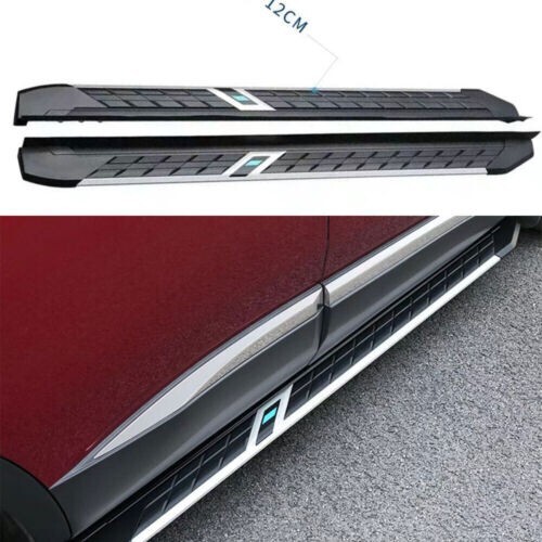 2PCS Fits for SsangYong Torres 2023 2024 Door Side Step Running Board ...