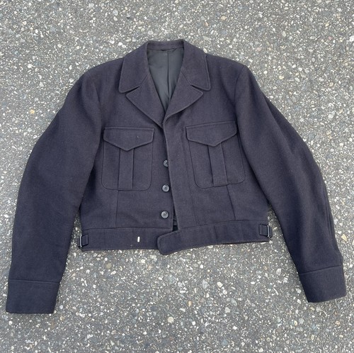 Vintage 1960s Bond Clothes Ike Style Jacket W/ Buckle-Back Synch | eBay