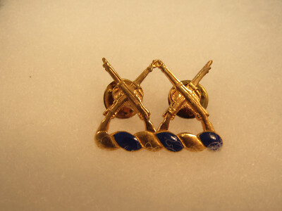 US ARMY 20th Infantry Division DI/DUI Regiment Crest Pin | eBay