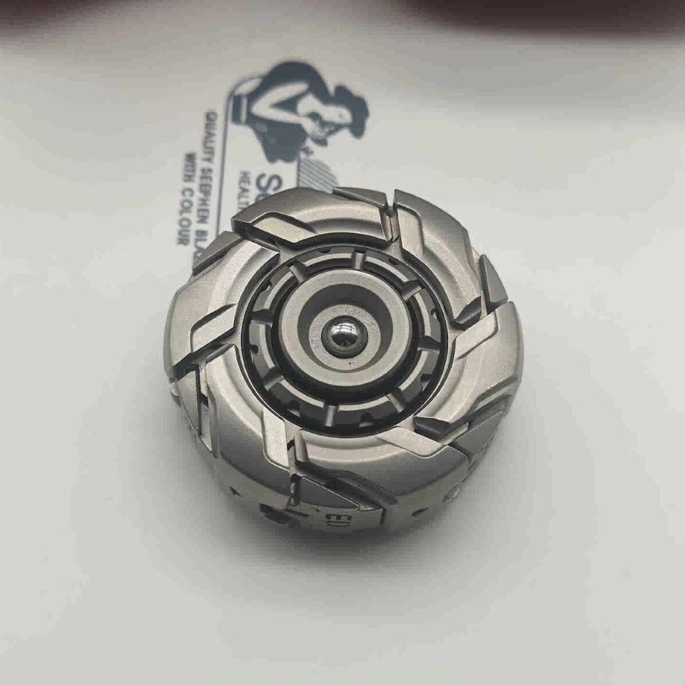 Grumpy 03 Fidget Spinner Pillbug Titanium EDC Beetle Finger Spinner Toy ...