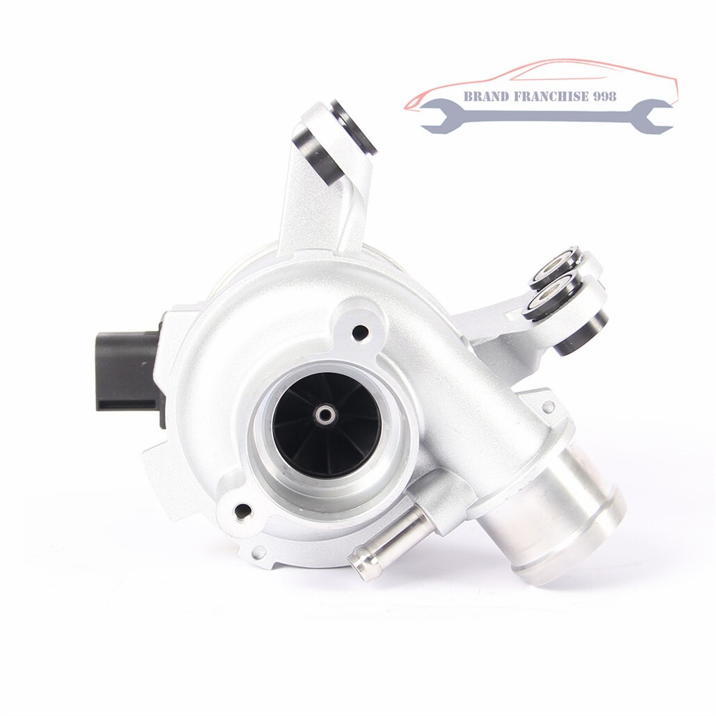 2.0T Engine Coolant Water Pump Fit For Mercedes Benz E300 GLC260 ...
