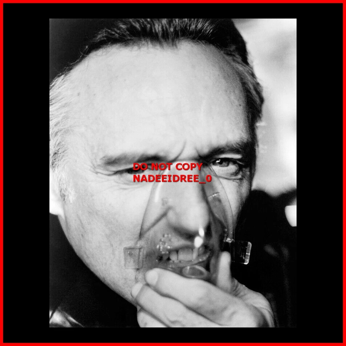 Dennis Hopper Blue Velvet Mask