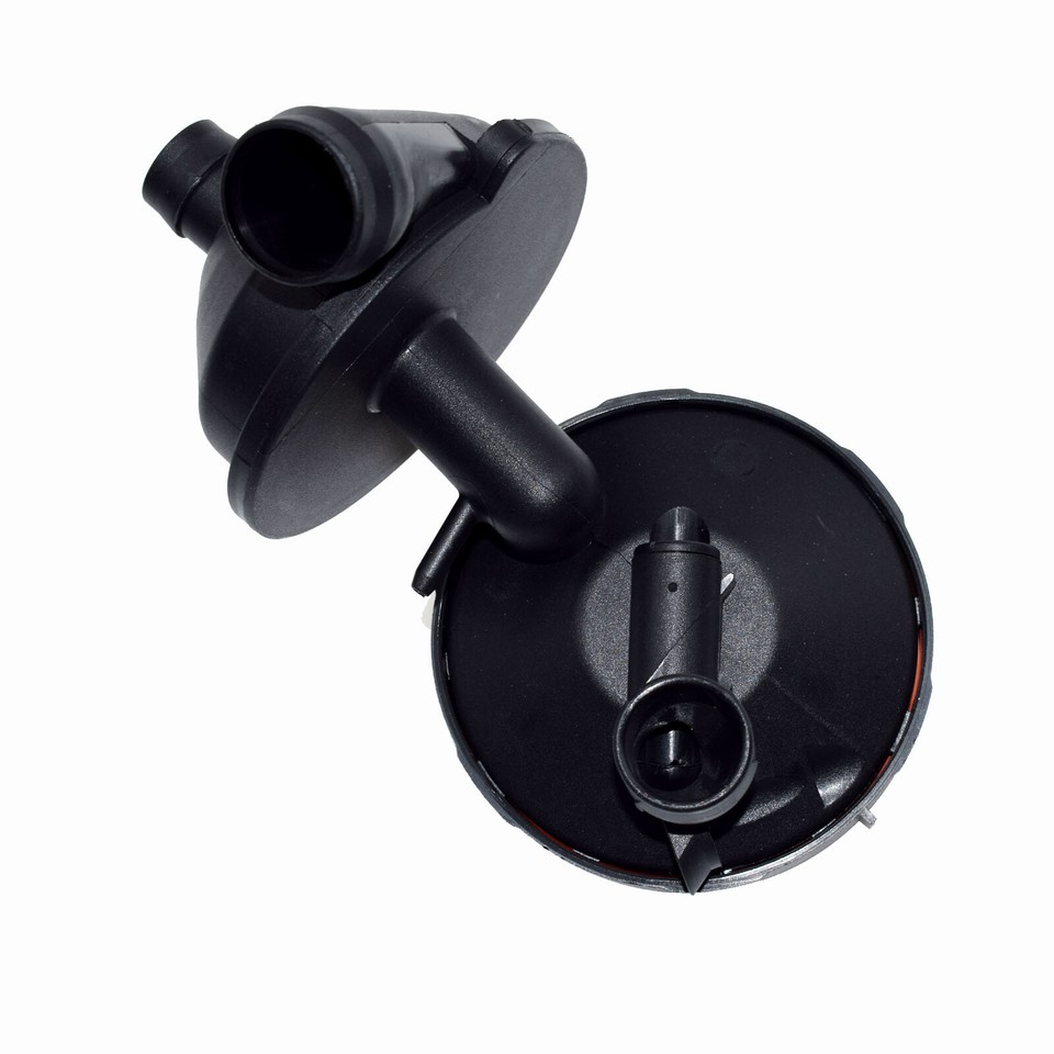 PCV Crankcase Vent Valve Black For BMW E46 E39 E60 E83 X3 E53 X5 Z4 ...