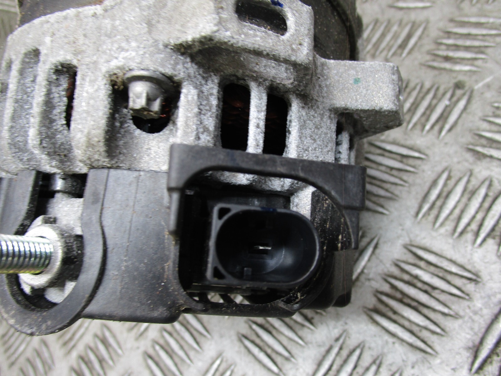 2021 KIA RIO 1 1.2 PET ALTERNATOR 37300-07500 OEM | eBay UK