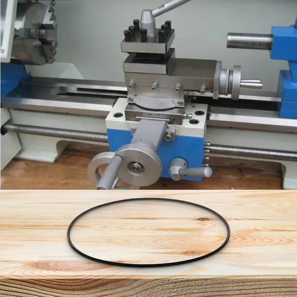 Shock Absorbing 7M500 Lathe Motor Belt with High Tensile Strength ...