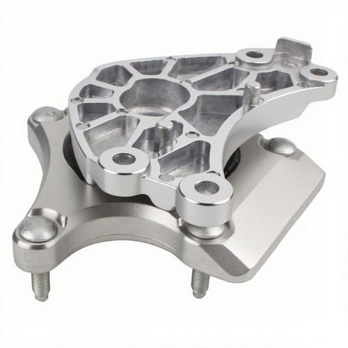 Fits Mercedes W212 E350 10-11 Set of 2 Front Engine Mounts ...