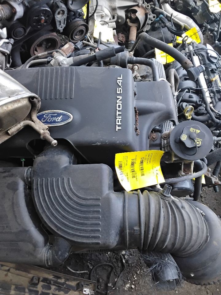 2003-2004 FORD EXPEDITION Engine Fits 5.4L VIN L 8th Digit SOHC | eBay