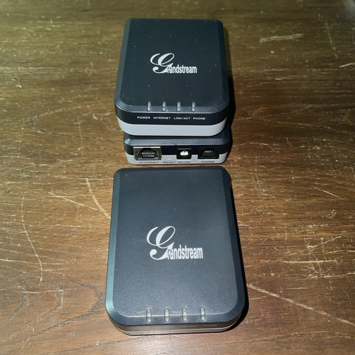 Grandstream HT701 Single Port Analog Telephone Adapter | eBay