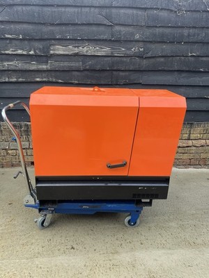 6Kva Harrington Diesel Generator Shell Casing Enclosure Stephill Yanmar ...