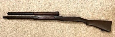 WWI M1917 Winchester Rifle Stock & Handguard Set | eBay