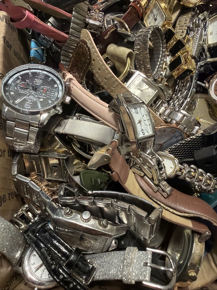 Watch Lot Medium flat Rate Box 16.10 Lbs POUNDS | eBay