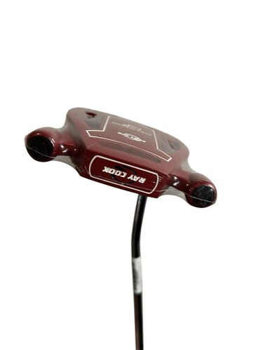 Ray Cook Silver Ray Limited Edition SR500 Mallet Putter Right Hand New ...