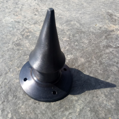 German Imperial WW1 ERA Picklehaube SPIKE Helmet Brass Point Top ...