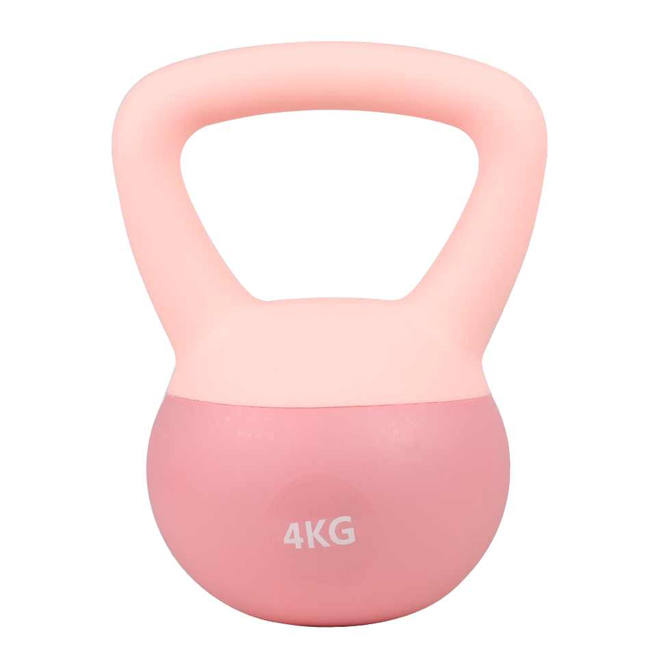 4-12kg Kettlebell Soft Weight Set Kettlebells Exercise Home Fitness ...