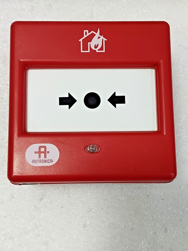 AUTRONICA BF-300V2 MANUAL CALL POINT #NEW | eBay