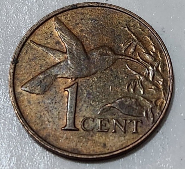 TRINIDAD & TOBAGO 🇹🇹 ONE (1) CENT COIN 2003 | eBay