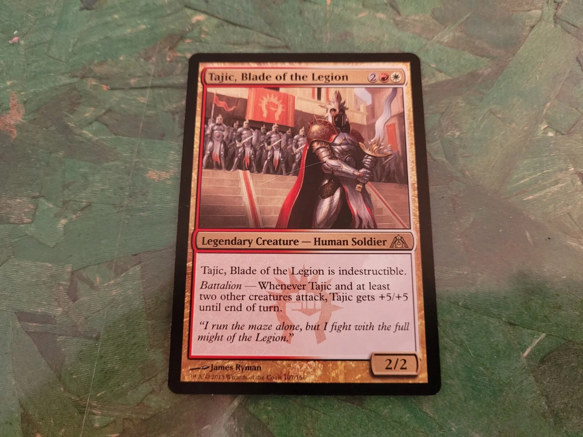 Tajic Blade Of The Legion
