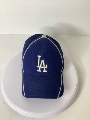 39 Thirty Los Angeles Dodgers Fitted Cap Sz Large Hat MLB Authentic | eBay