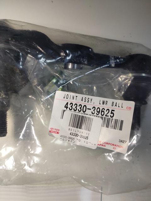 Lexus Toyota OEM 06-15 Is250 Front-lower Ball Joint 4333039625 for sale ...