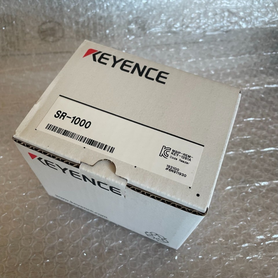NEW KEYENCE SR-1000 Automatic Focus Code Reader SR1000 | eBay