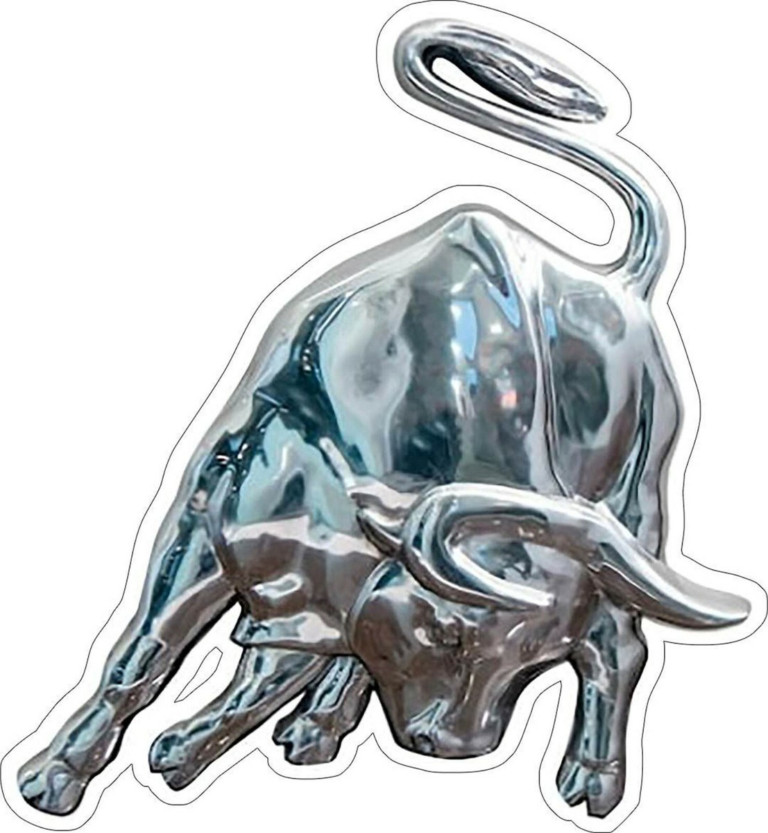 Lamborghini Bull Statue The 2014 Lamborghini Veneno, #lamborghini