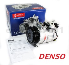 Mercedes-benz Ml350 DENSO A/c Compressor and Clutch 471-1436 0022305511 ...