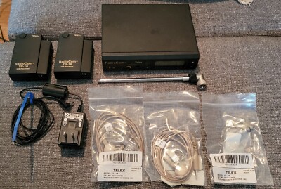 Intercom Systems - Telex Communication