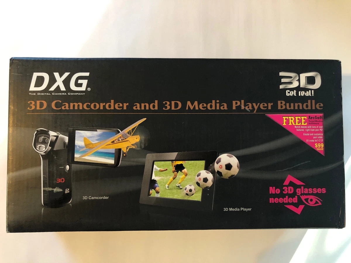 No Glasses 3d Video Player