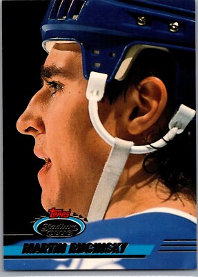 1993-94 Topps Stadium Club Hockey - #11 Martin Rucinsky | eBay