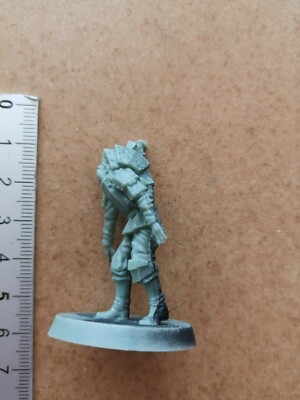 GERMAN ZOMBIE MINIATURE /WEIRD WW2/REICHBUSTERS M21 | eBay