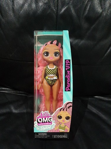 LOL OMG Surprise Swim PARADISE VIP Doll | eBay