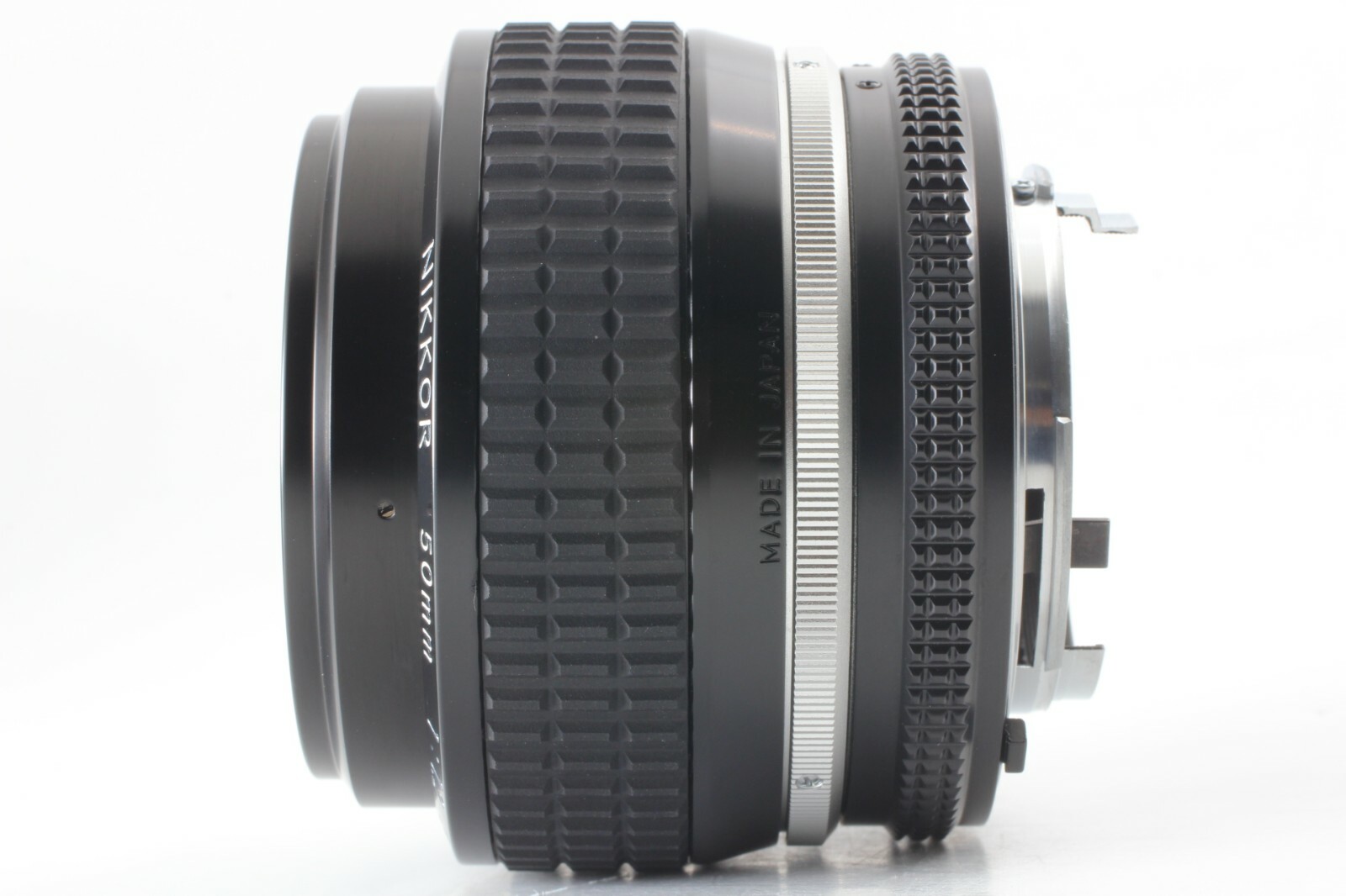 [MINT] Nikon Ai-s Nikkor 50mm f/1.2 AIS Prime MF SLR Lens From JAPAN | eBay