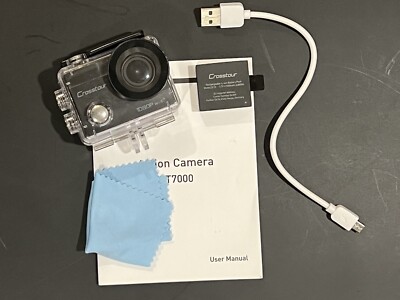 Cross Tour CT700 Compact Action Camera | eBay