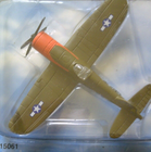 HO Scale Airplane USAF WWll Vought F4U-1D Corsair New on card | eBay