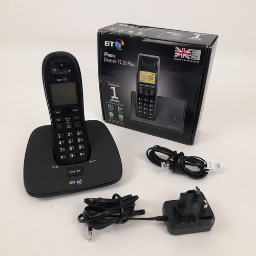 BT 1000 Cordless Phone Additional Expansion Handset | eBay