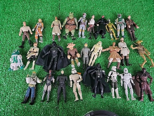 Star Wars Action Figure Lot | eBay