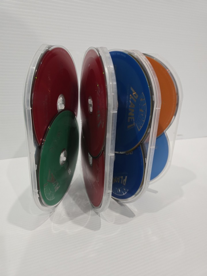 Captain Planet And The Planeteers Complete Franchise Region 1 | eBay UK