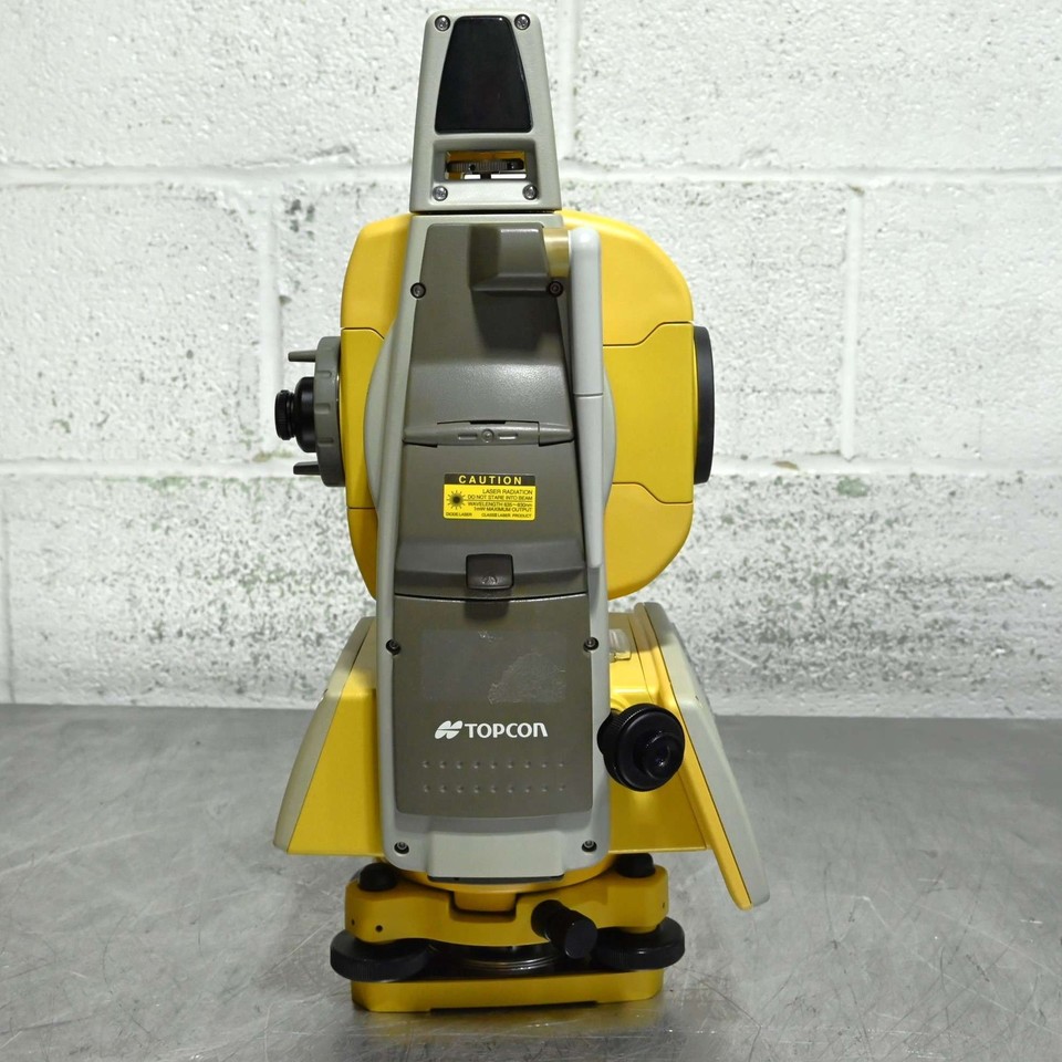 Topcon GPT-9003A Automatic Total Station/FC-2500 Data Collector/RC-3R ...