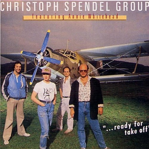 Christoph Spendel Ready for Take-Off (CD) (UK IMPORT) | eBay