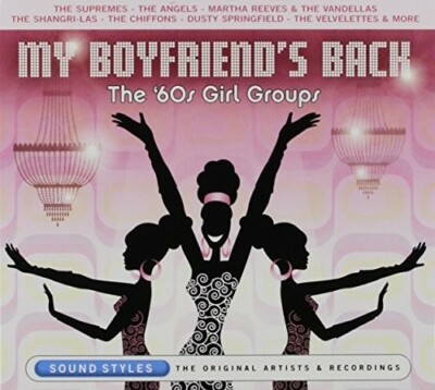 MY BOYFRIEND'S BACK by VARIOUS ARTISTS ~ CD ~ 2015 *NEW / FACTORY ...
