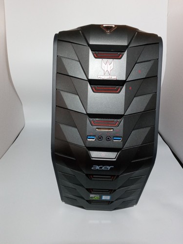 Acer Predator G3-710 Gaming Desktop Computer Intel Core i5 7400 CPU 3. ...
