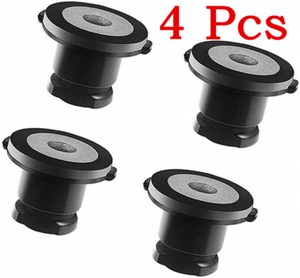 4 Pcs Car Arm Bushing Steering Rack Mount Bushing For Mercedes-Benz ...