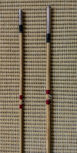 New $1900 SFRC Dave Redington 5 wt Ranger Bamboo Fly Rod 7' 8" 2/1 | eBay