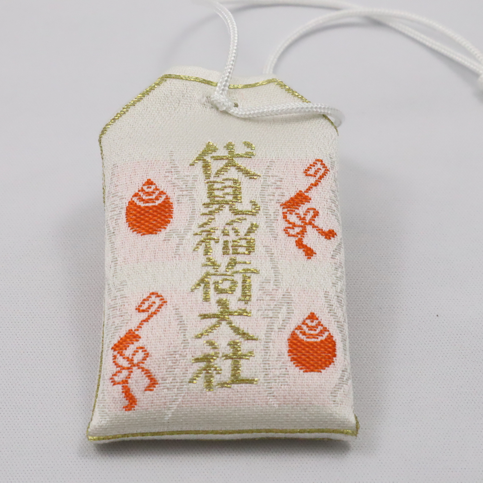Fushimi Inari Shrine Omamori Charm Amulet for Good Luck from Kyoto ...