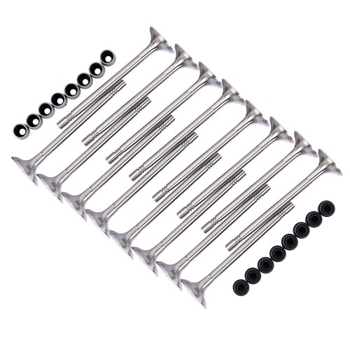 Intake Exhaust Valves Kit For Audi VW Seat Octavia 2.0 TDI 03L109611 ...