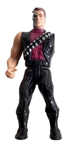 Terminator 2 Power Arm Terminator 5.5 Inch Action Figure Kenner 1992 ...