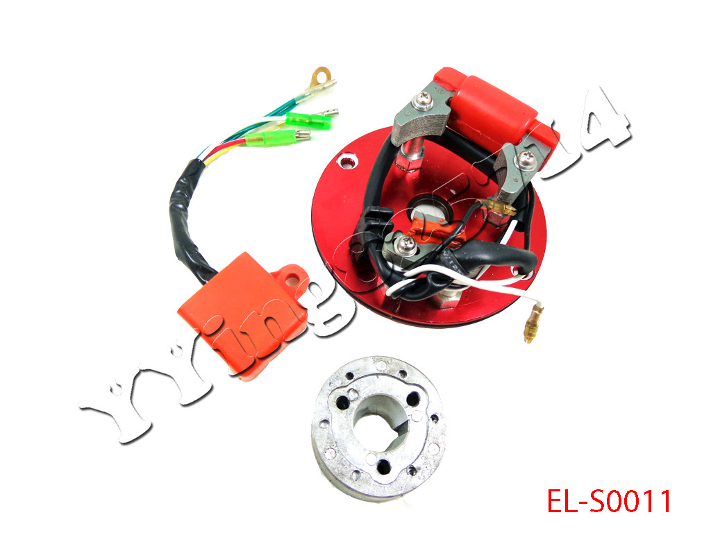 Inner Rotor Kit CRF50 XR50 Z50 Ignition Pit Dirt Bike Coolster TAOTAO ...