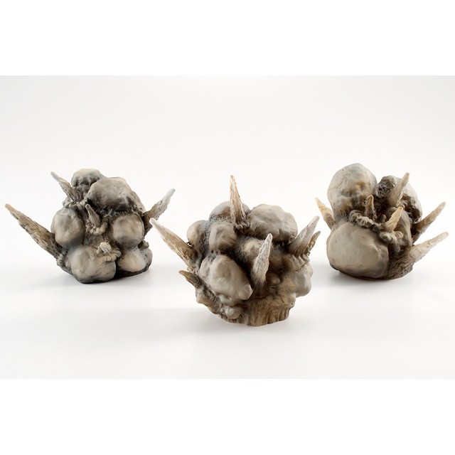 Bandai Tamashii Effect Explosion Gray Ver Accessories for sale online ...