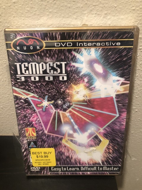 Tempest 3000 (Nuon, 2000) for sale online | eBay